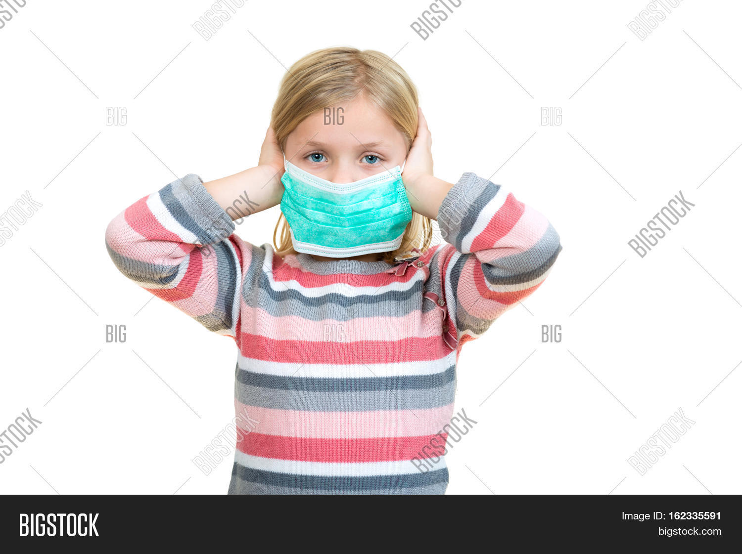 Beautiful Sick Girl Image & Photo (Free Trial) | Bigstock