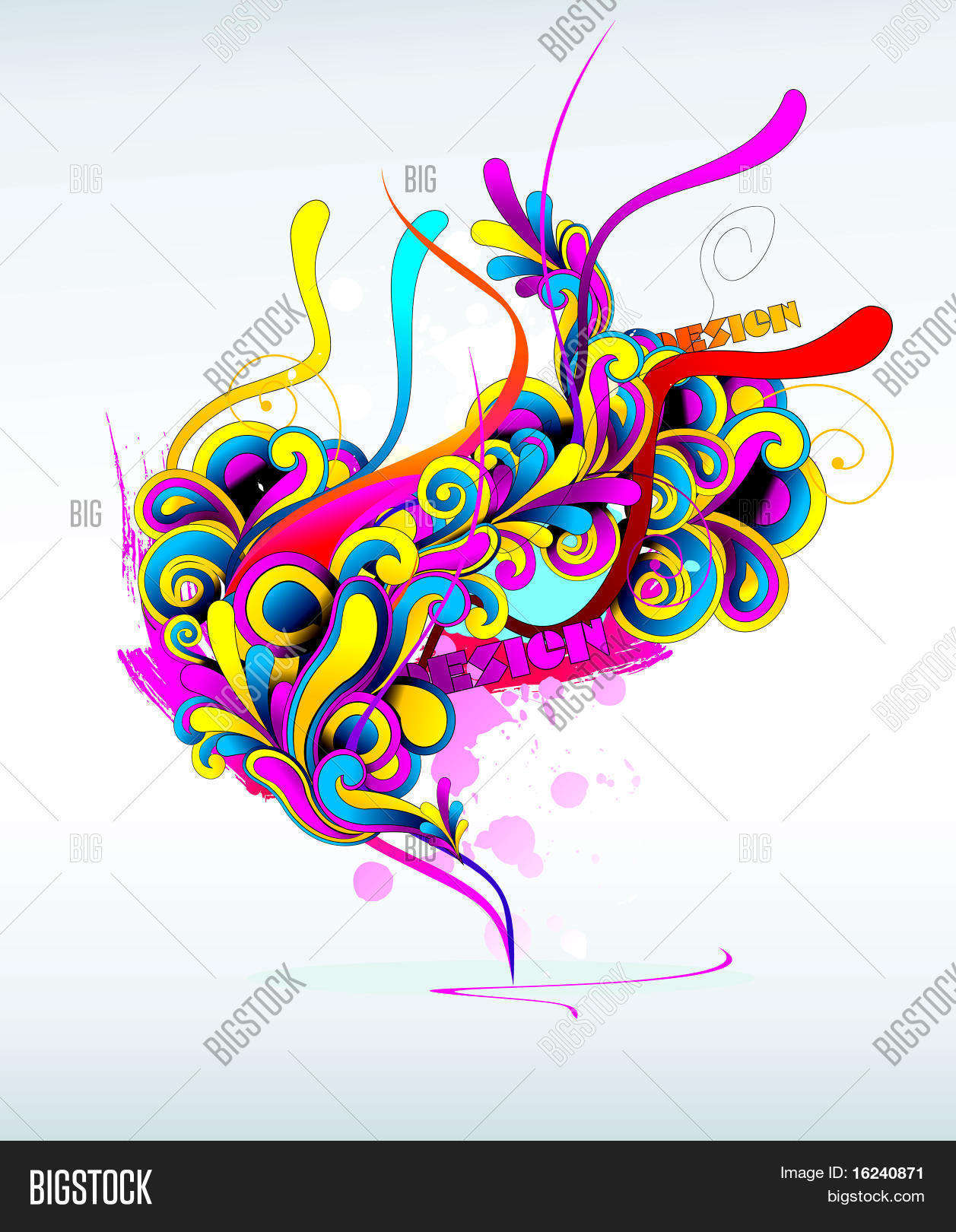 Fun Vintages Vector Vector & Photo (Free Trial) | Bigstock