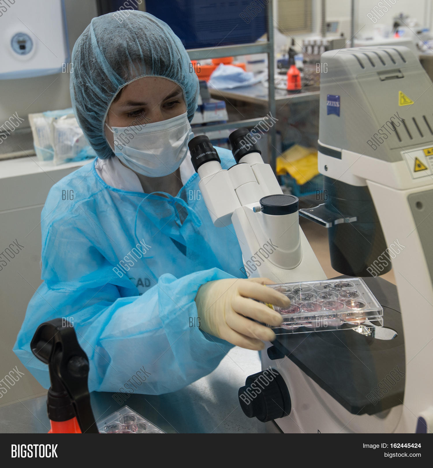Research Laboratory Image & Photo (Free Trial) | Bigstock