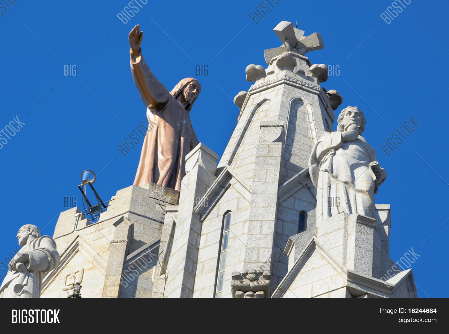 Closeup Sagrat Cor Image & Photo (Free Trial) | Bigstock