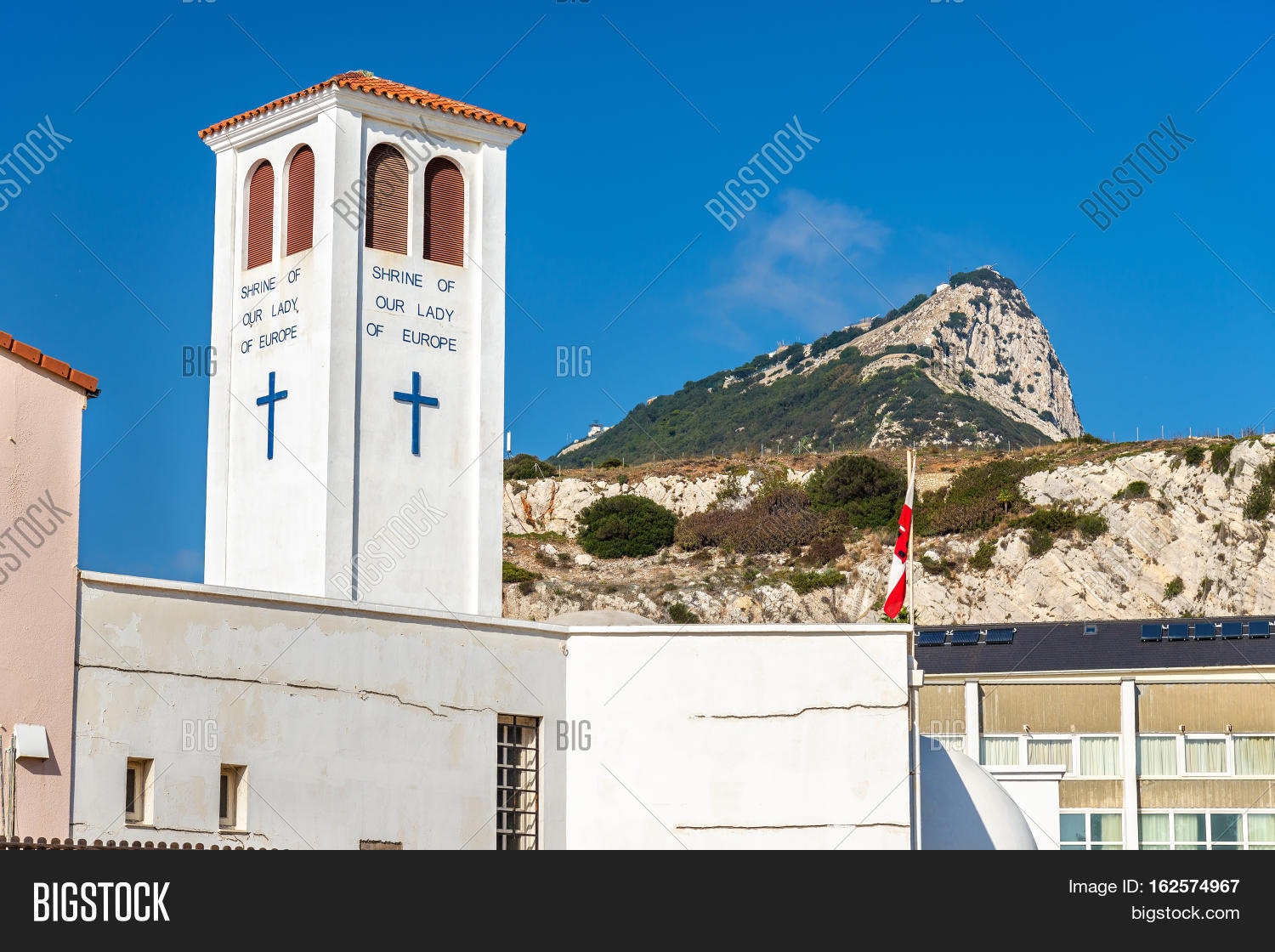 Shrine Our Lady Europe Image & Photo (Free Trial) | Bigstock