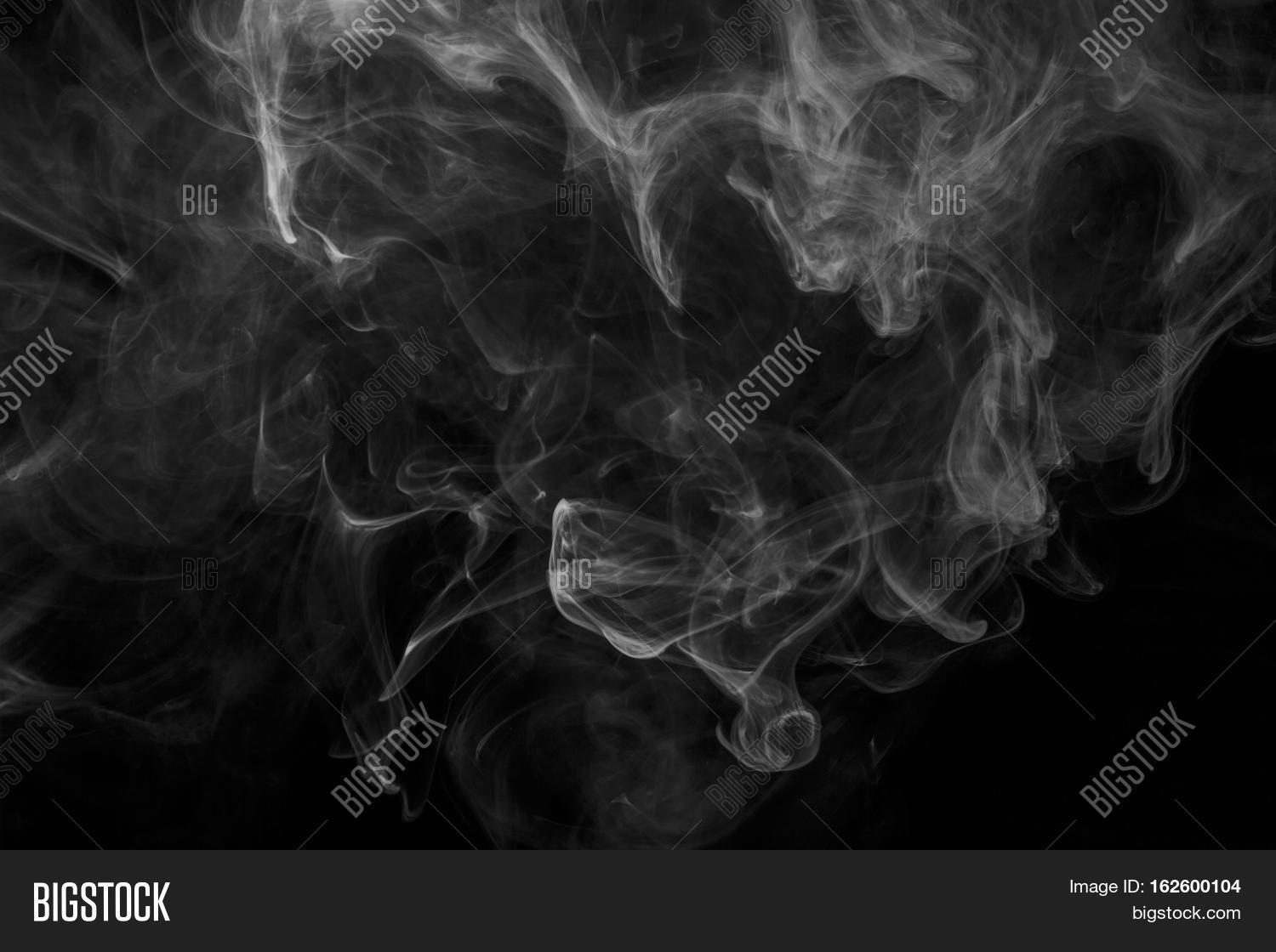 Abstract Smoke Weipa. Image & Photo (Free Trial) | Bigstock