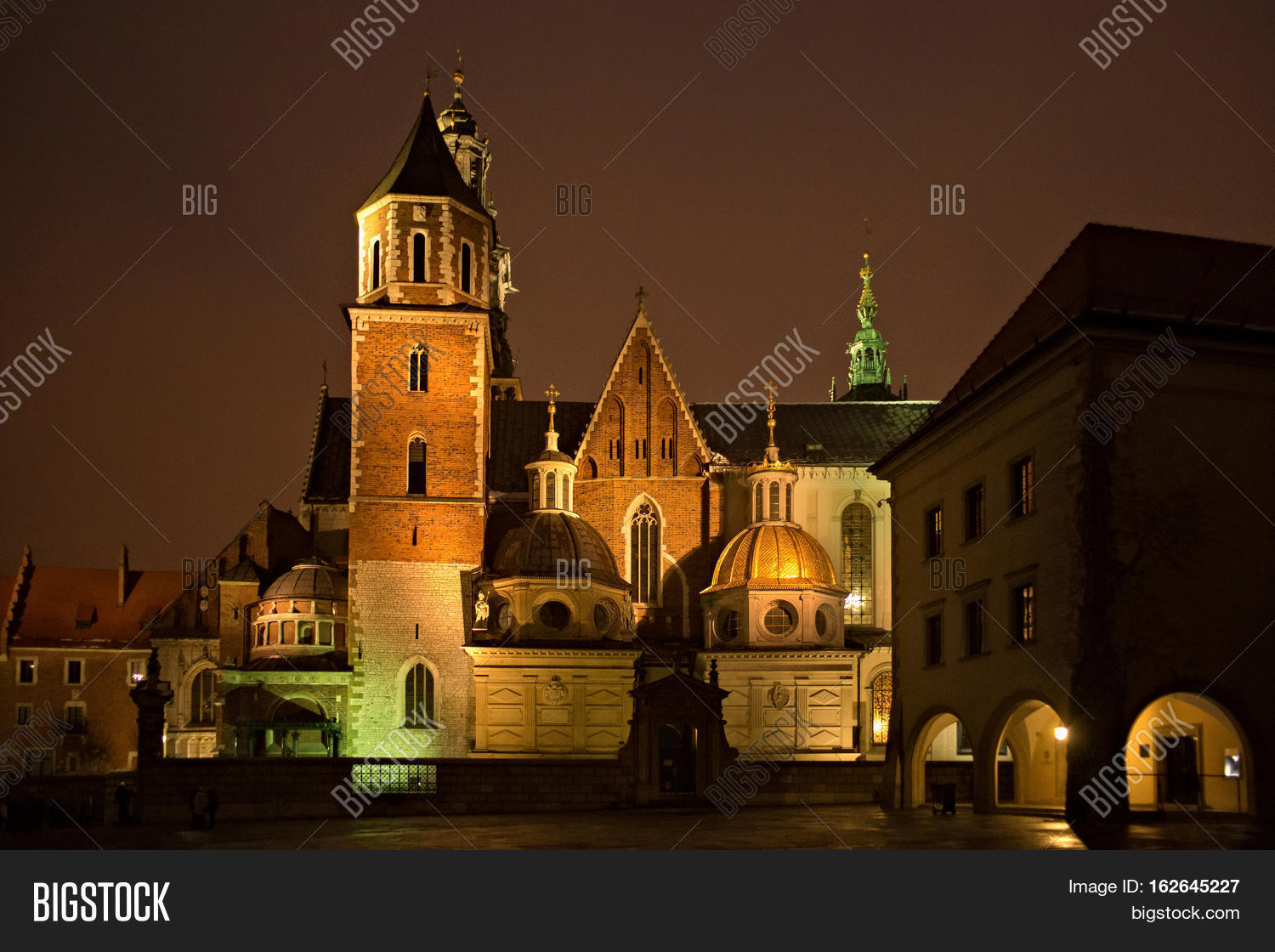 View Wawel Royal Image & Photo (Free Trial) | Bigstock