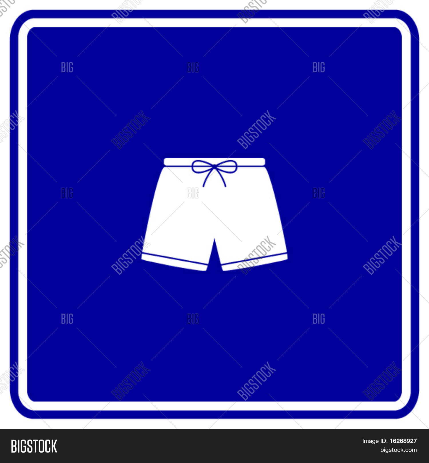 Short Sign Vector & Photo (Free Trial) | Bigstock