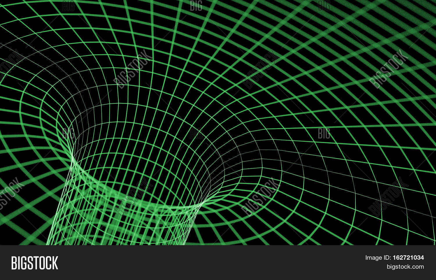 Wireframe Tube - Image & Photo (Free Trial) | Bigstock