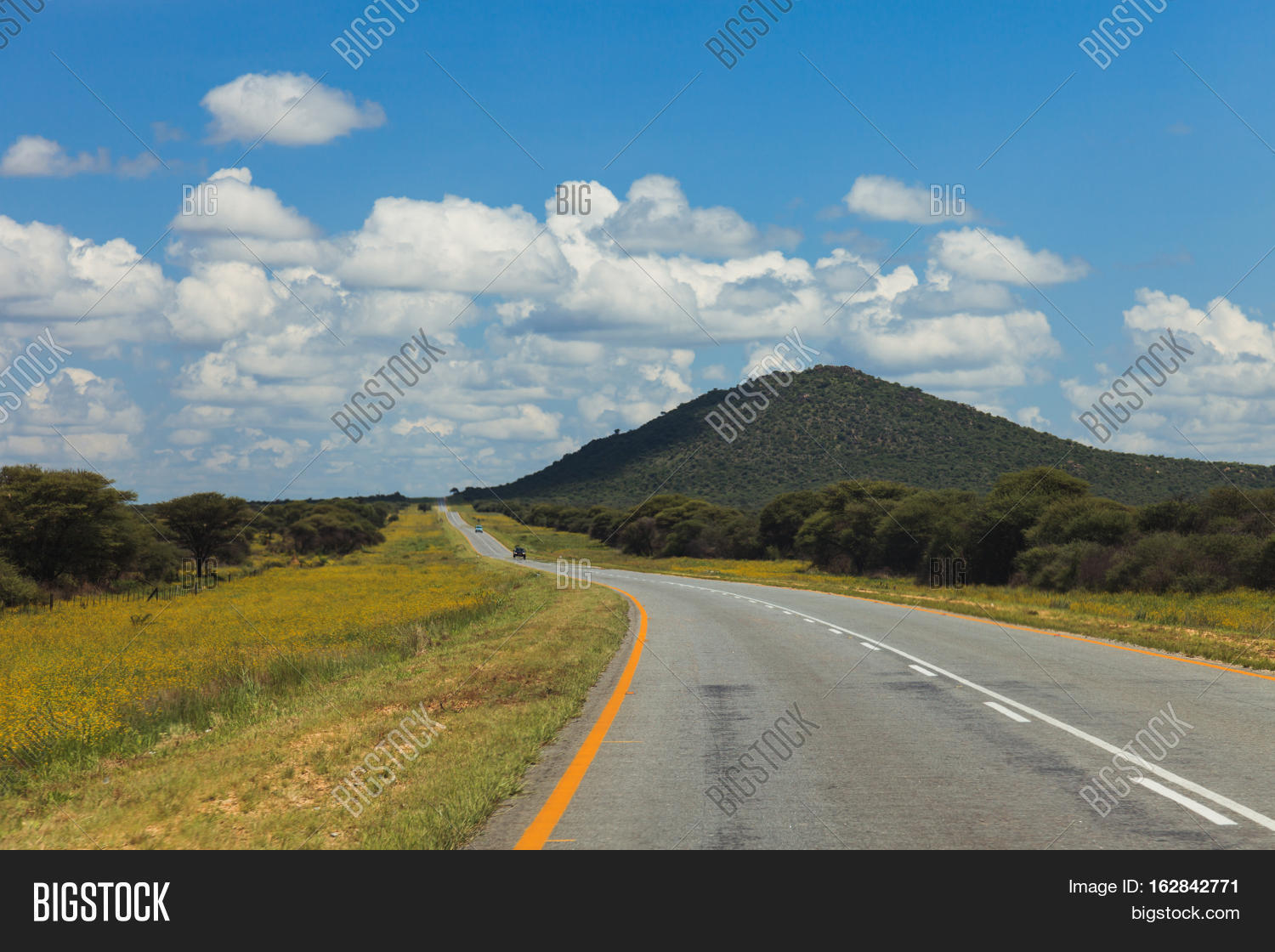 South African Road Image & Photo (Free Trial) | Bigstock