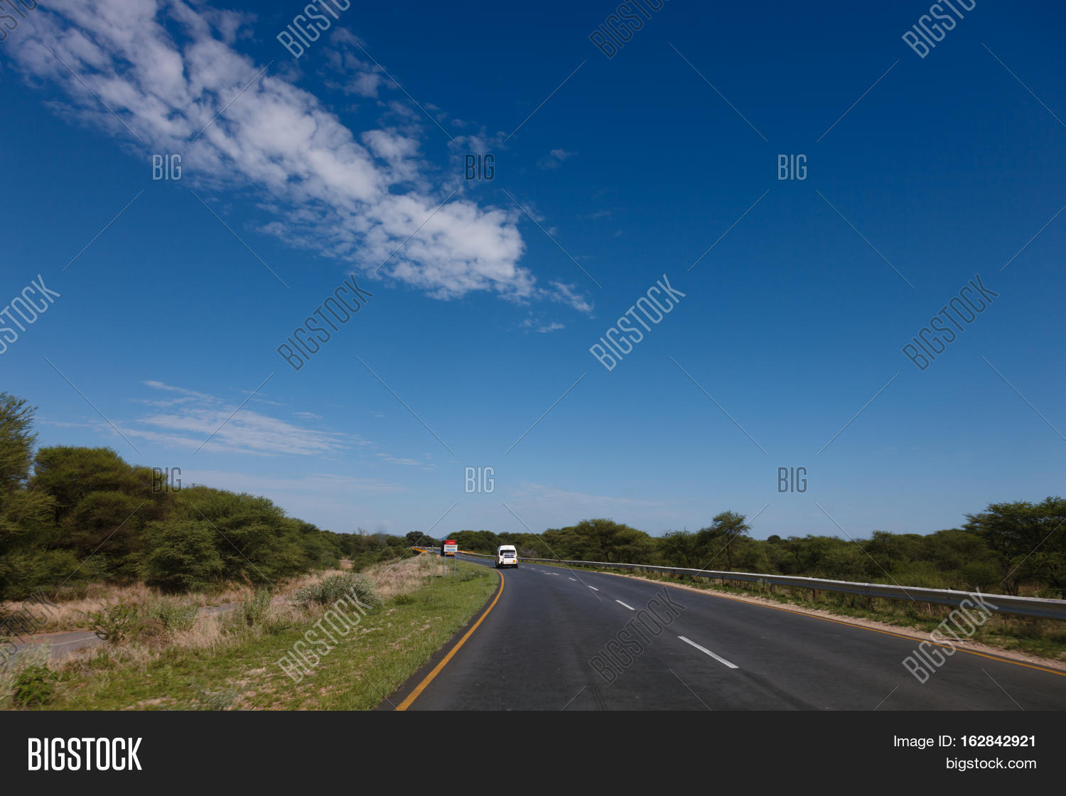 South African Road Image & Photo (Free Trial) | Bigstock