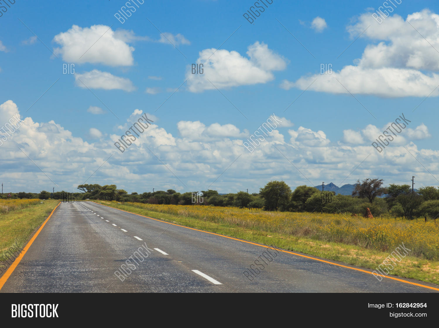 South African Road Image & Photo (Free Trial) | Bigstock