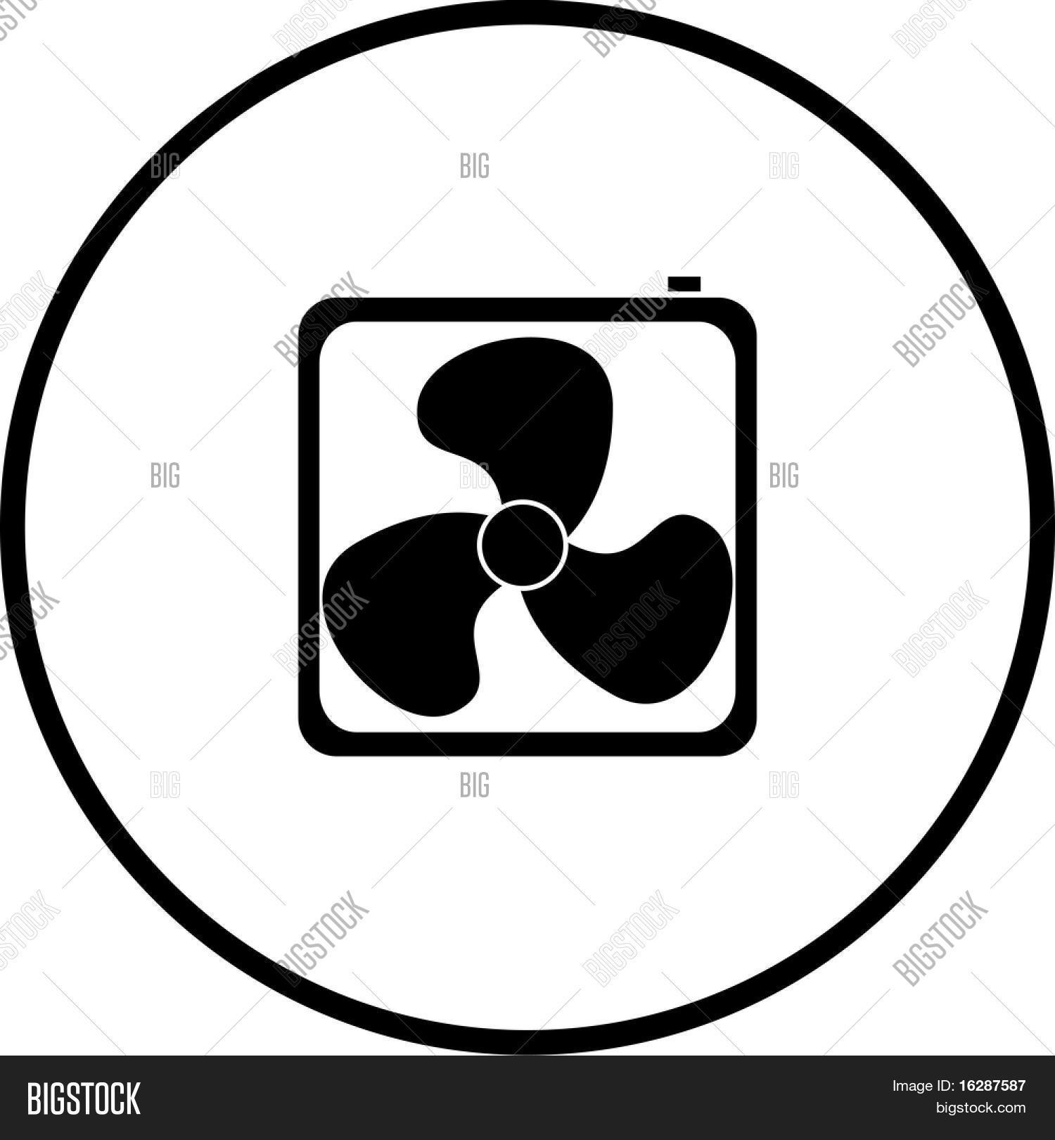 Square Fan Symbol Image & Photo (Free Trial) | Bigstock