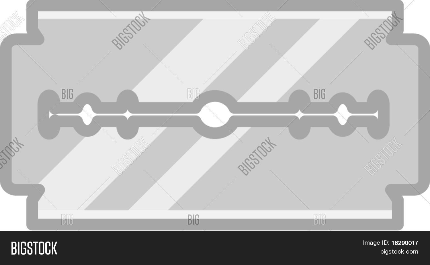 Double Edge Razor Vector & Photo (Free Trial) | Bigstock