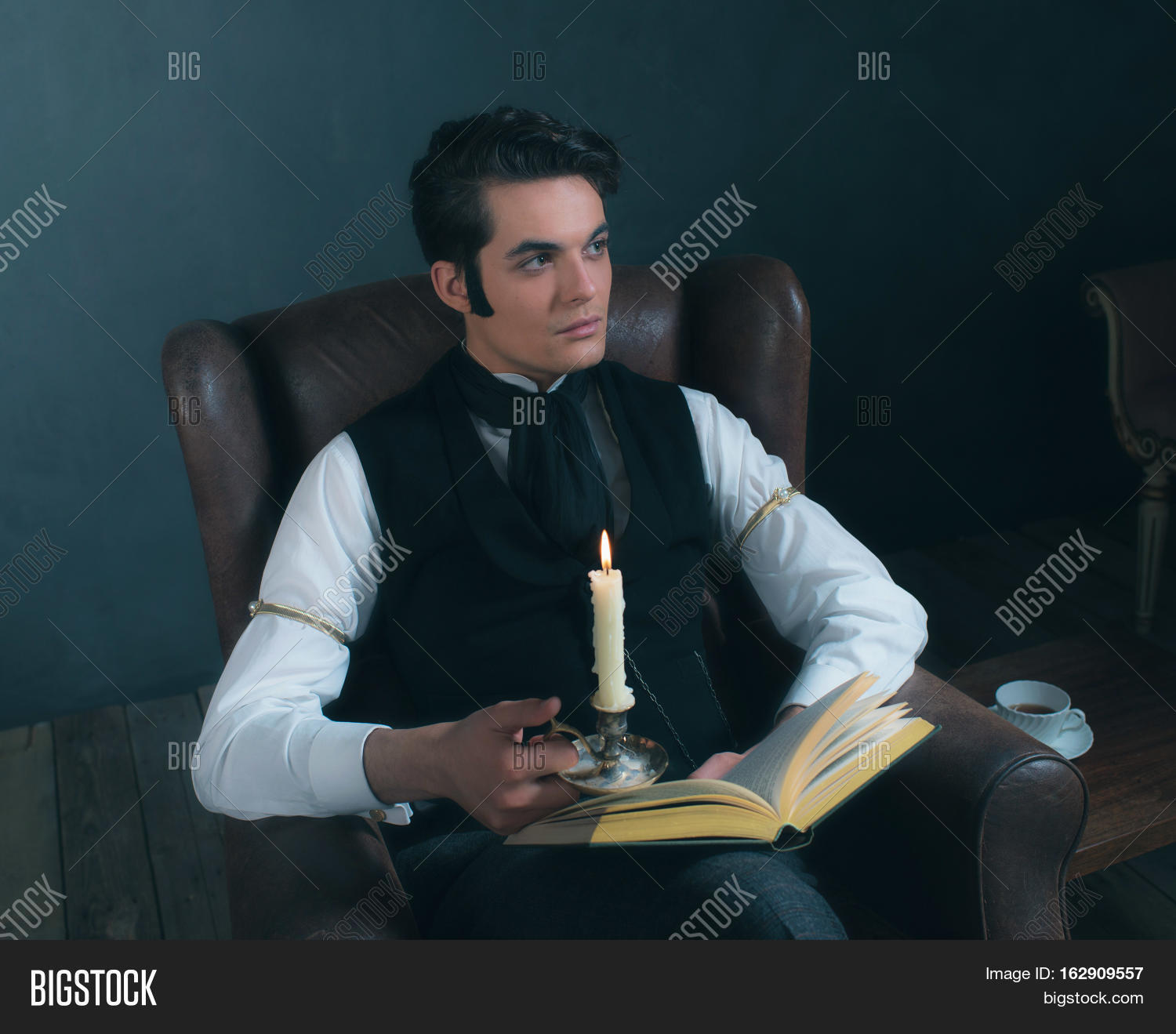 Retro Victorian Image & Photo (Free Trial) | Bigstock