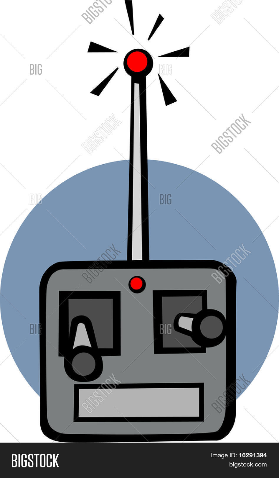 Radio Control Image & Photo (Free Trial) | Bigstock