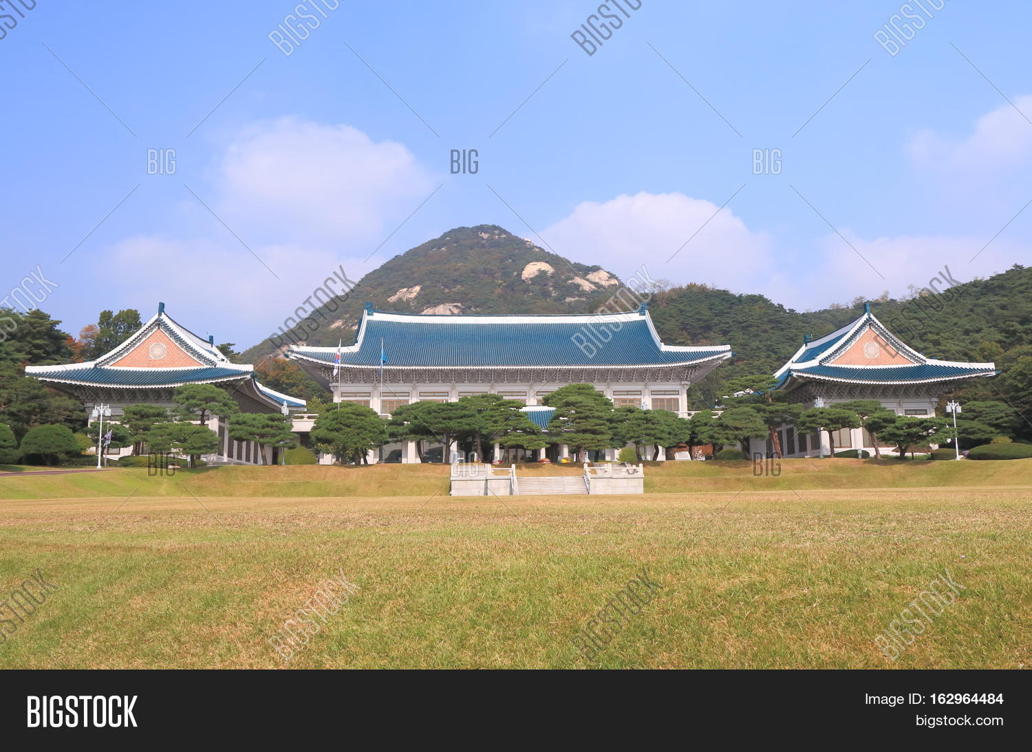 Blue House Image & Photo (Free Trial) | Bigstock