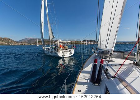 HYDRA, GREECE - SEP 28 Image & Photo (Free Trial) | Bigstock