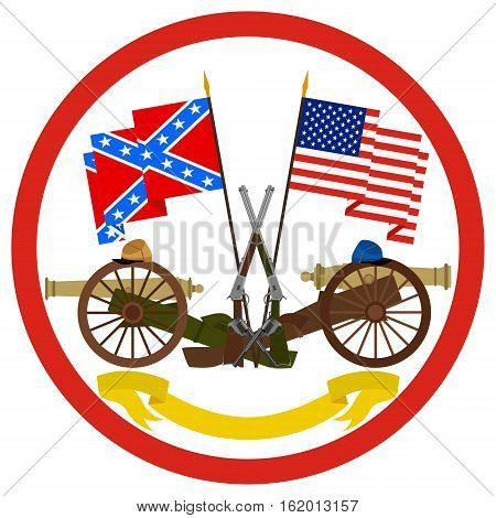 Icon Flags CSA US Vector & Photo (Free Trial) | Bigstock