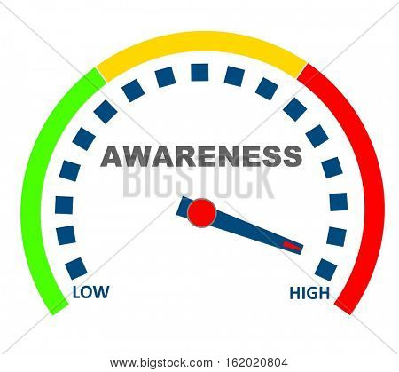 Awareness Level Image & Photo (Free Trial) | Bigstock