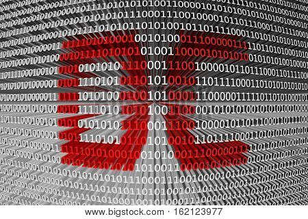DC Binary Code Image & Photo (Free Trial) | Bigstock