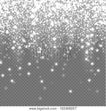 White Glitter Vector & Photo (Free Trial) | Bigstock