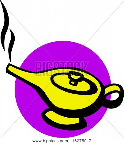 Jinny Lamp Images, Illustrations & Vectors (Free) - Bigstock