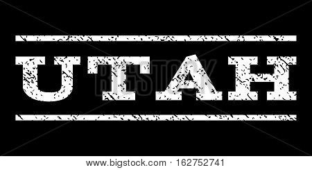Utah Watermark Stamp Vector & Photo (Free Trial) | Bigstock