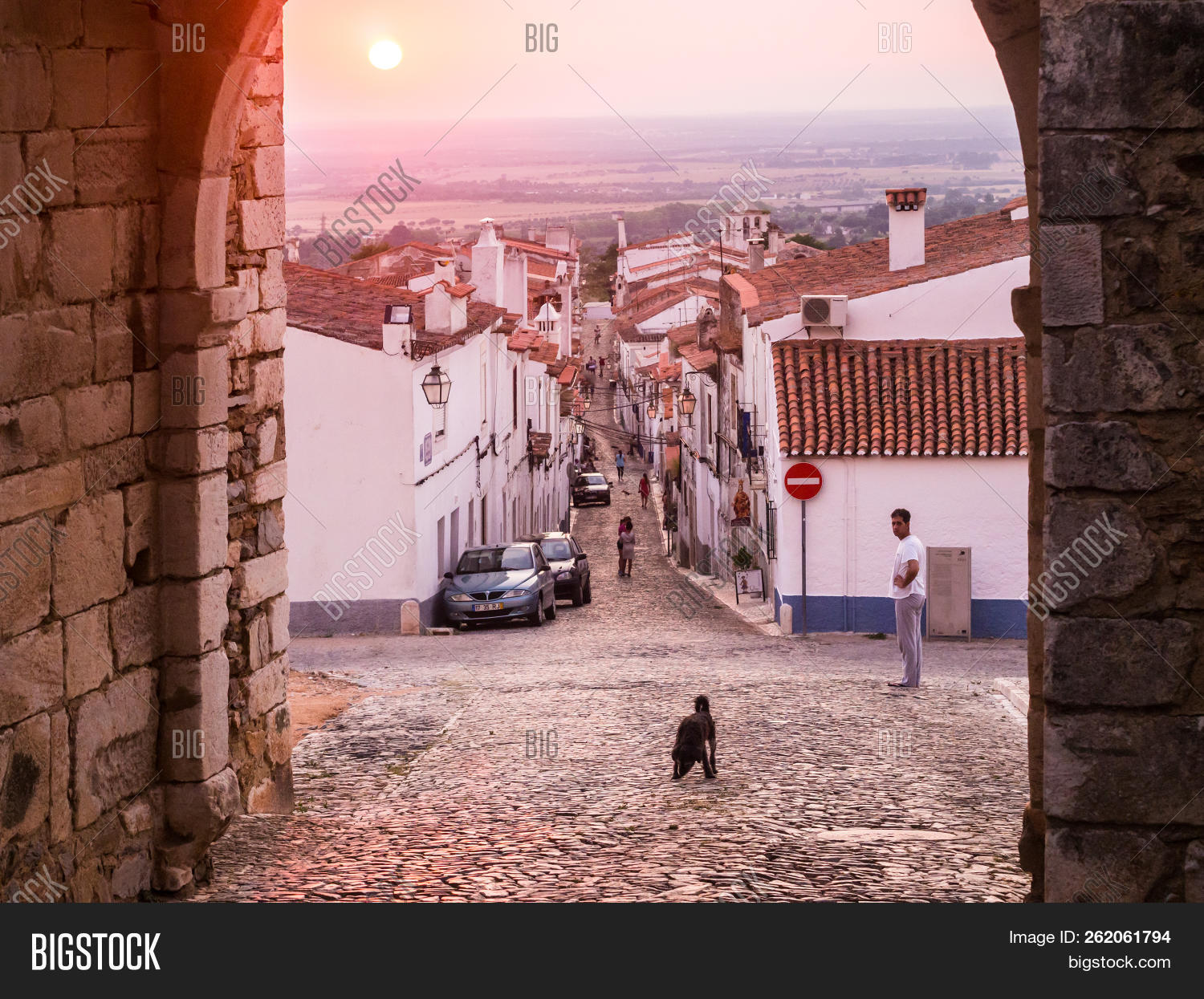 Estremoz, Portugal - Image & Photo (Free Trial) | Bigstock