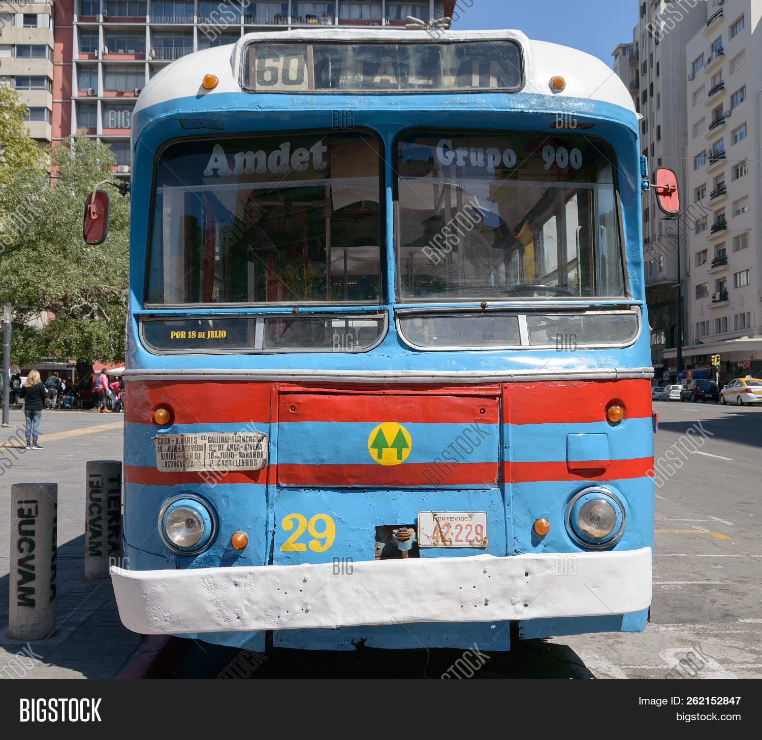Montevideo, Uruguay - Image & Photo (Free Trial) | Bigstock