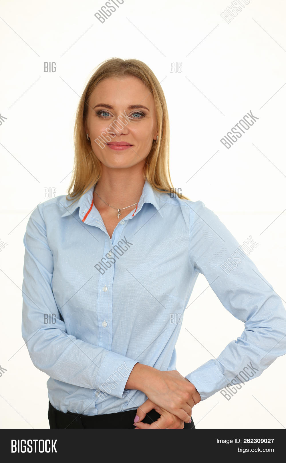Beautiful Smiling Image & Photo (Free Trial) | Bigstock