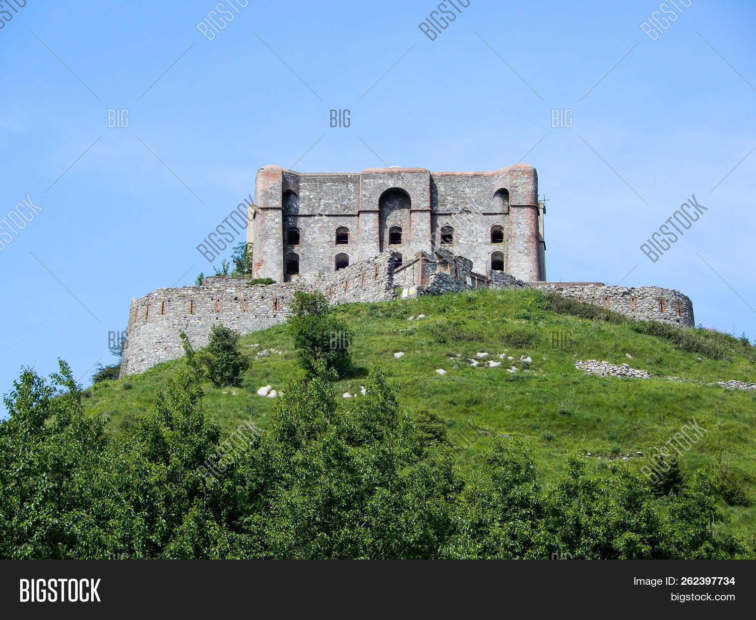 View Fort Diamond ( Image & Photo (Free Trial) | Bigstock
