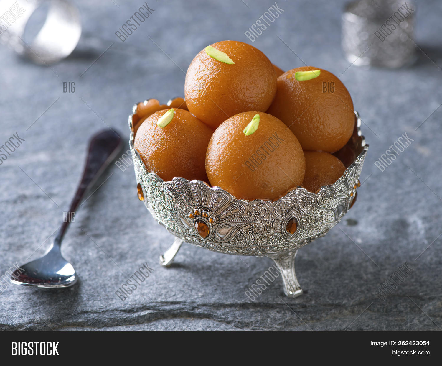 Gulab Jaman, Most Image & Photo (Free Trial) | Bigstock