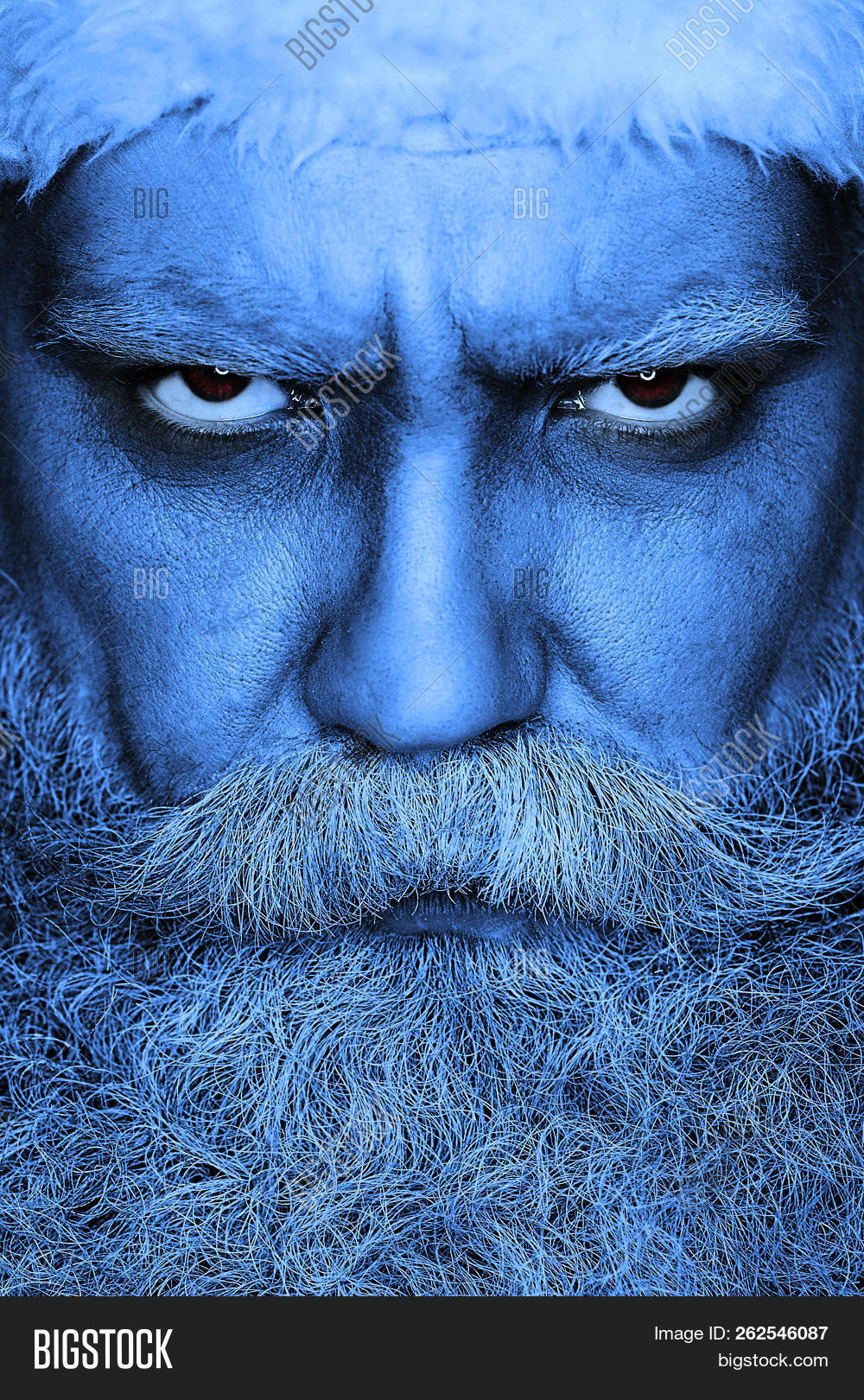 Evil Santa Claus Image & Photo (Free Trial) | Bigstock