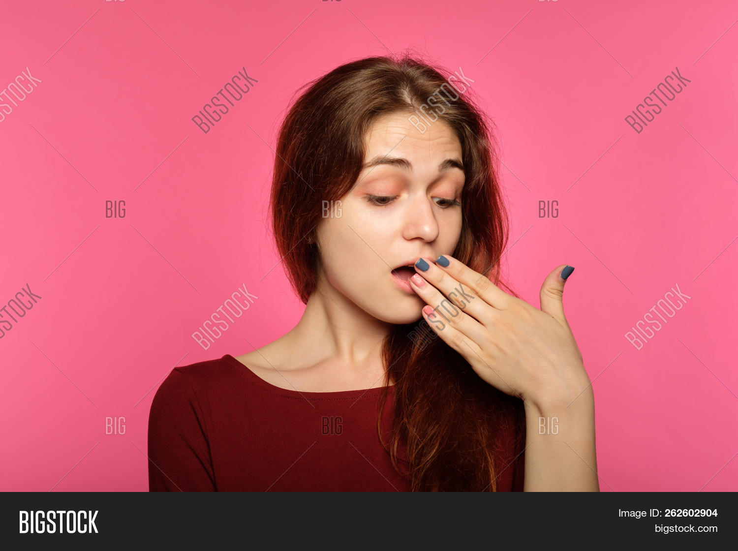 Dumbfounded Expression