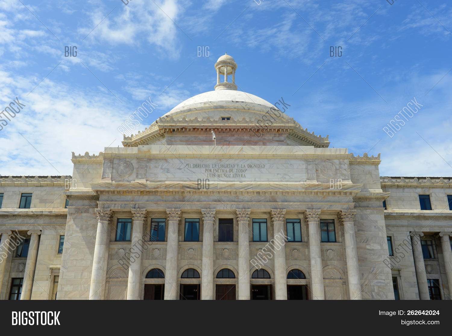 Puerto Rico Capitol ( Image & Photo (Free Trial) | Bigstock