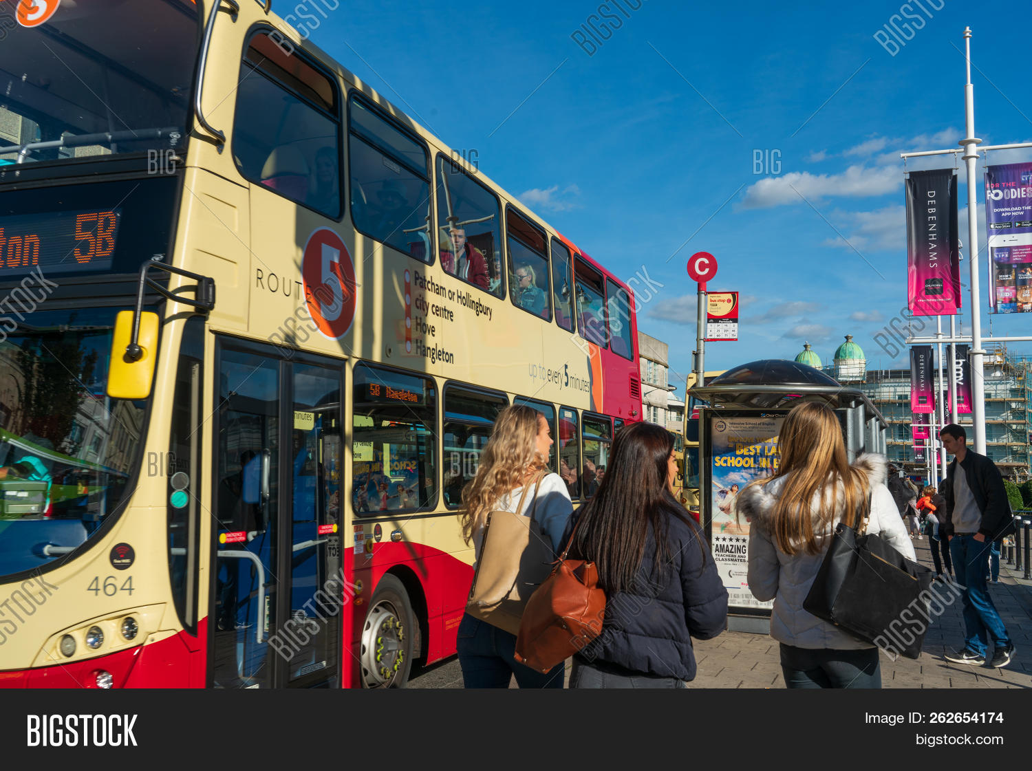 Brighton, England-1 Image & Photo (Free Trial) | Bigstock