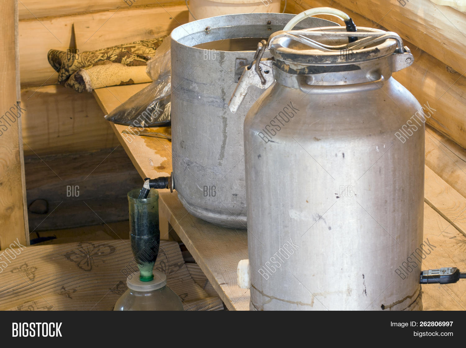 Moonshine. Manufacture Image & Photo (Free Trial) | Bigstock