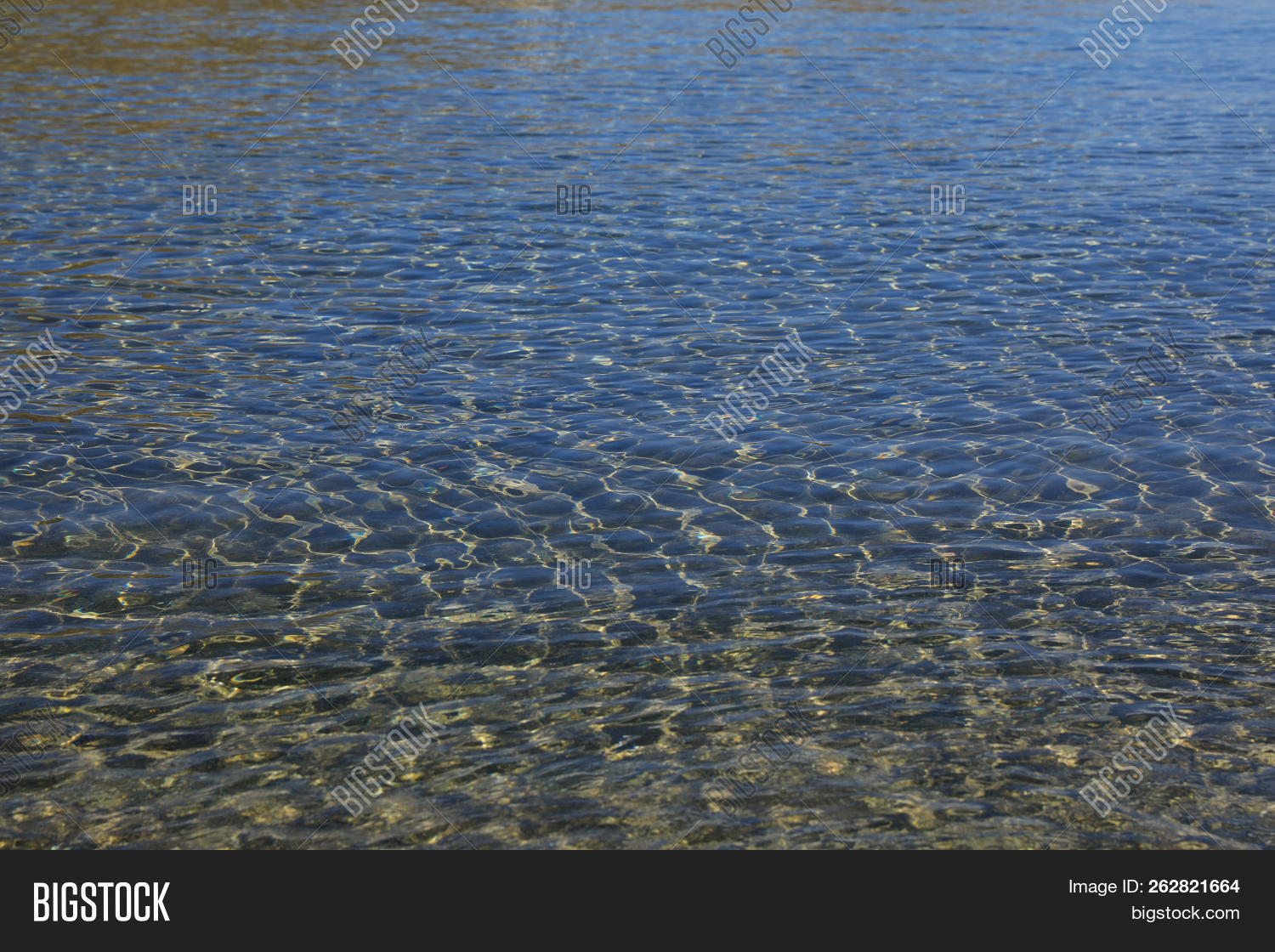Turquoise Sea Water Image & Photo (Free Trial) | Bigstock