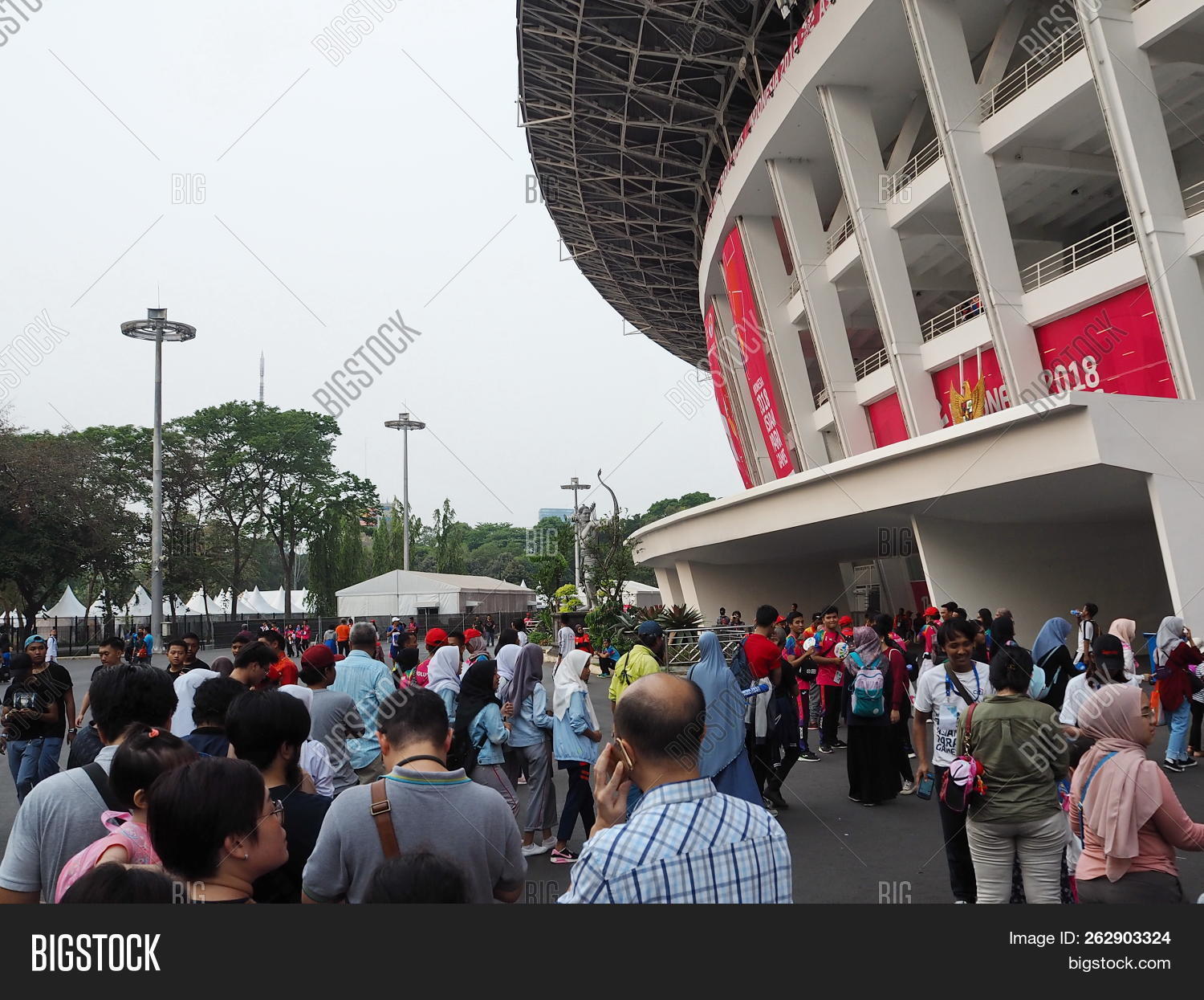 Jakarta, Indonesia - Image & Photo (Free Trial) | Bigstock