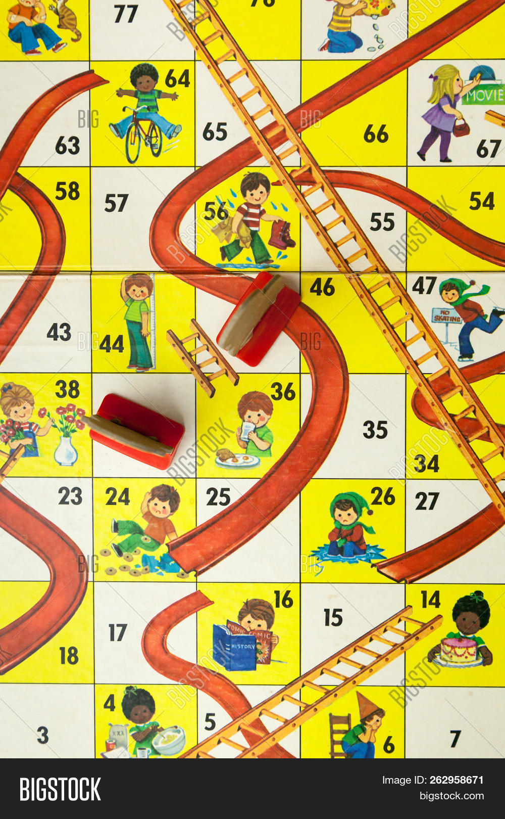 1980S Board Games - Image & Photo (Free Trial) | Bigstock