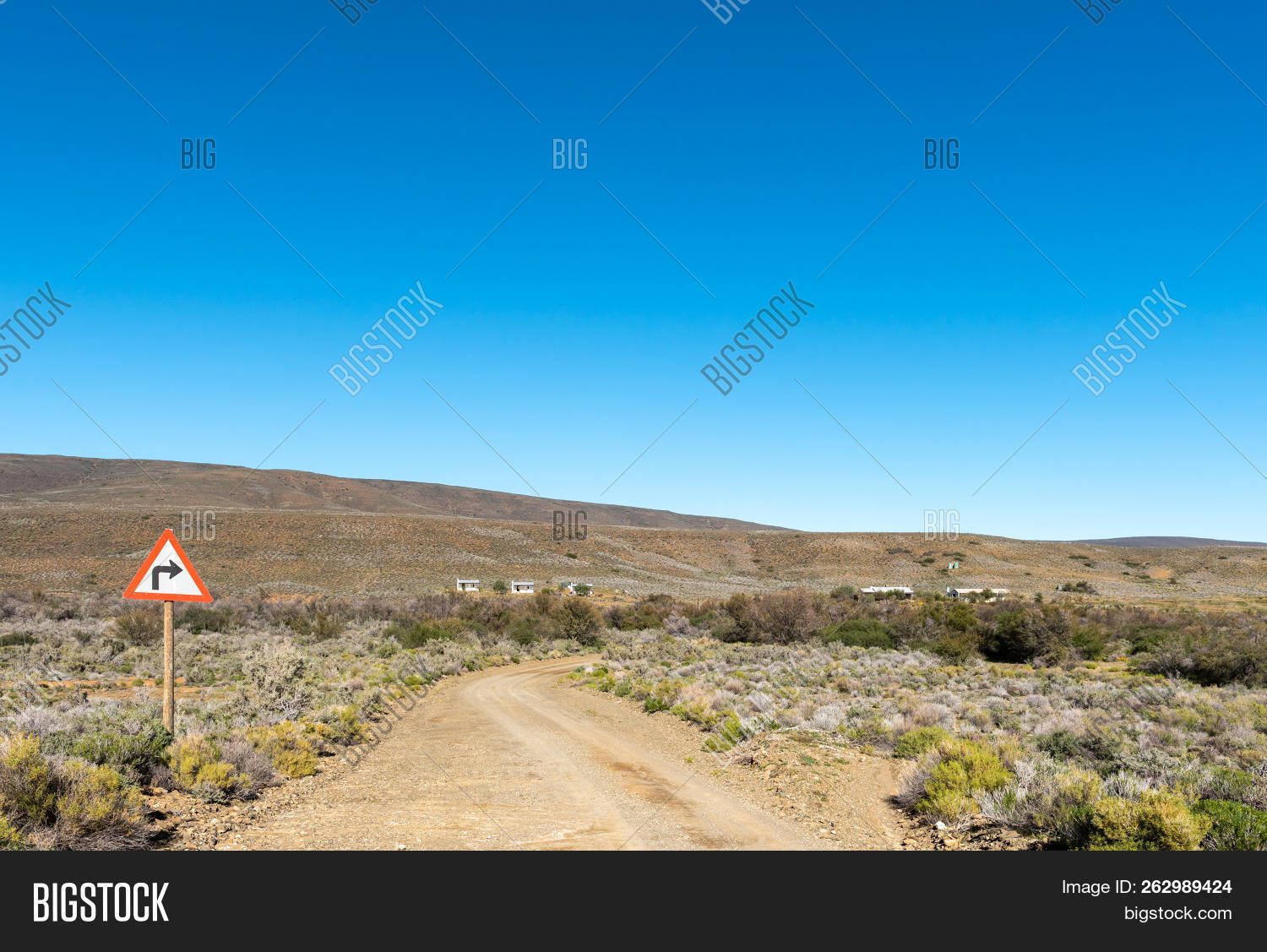 Landscape, Road Sign Image & Photo (Free Trial) | Bigstock