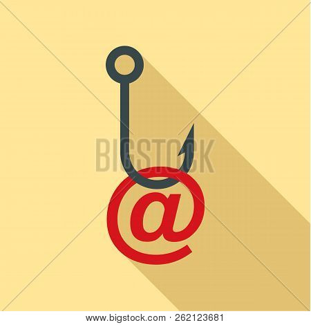 Phishing Email Icon. Vector & Photo (Free Trial) | Bigstock