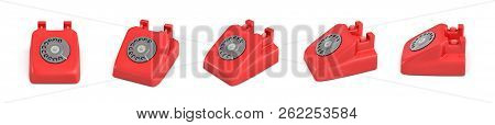 Rotary Phone Images, Illustrations & Vectors (Free) - Bigstock