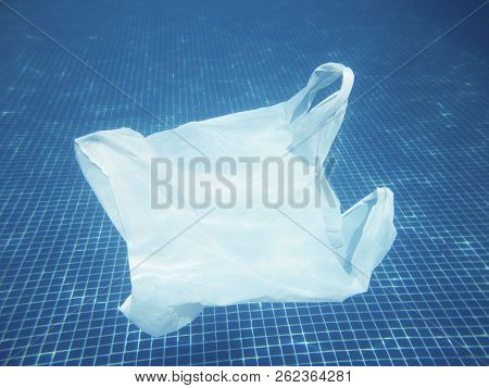 Plastic Bag Floating Image & Photo (Free Trial) | Bigstock