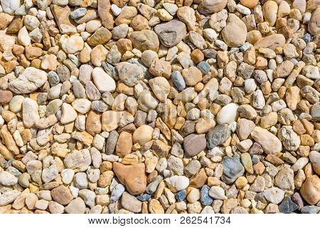 Pebble Stone Floor Image & Photo (Free Trial) | Bigstock