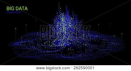 Analysis Data Stream Vector & Photo (Free Trial) | Bigstock