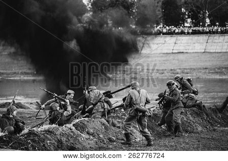 Mogilev, Belarus - May Image & Photo (Free Trial) | Bigstock