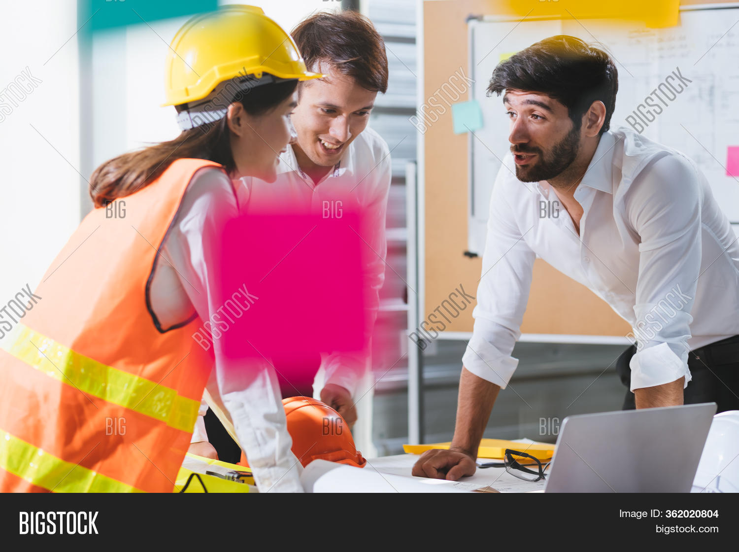 Group Engineer Young Image & Photo (Free Trial) | Bigstock