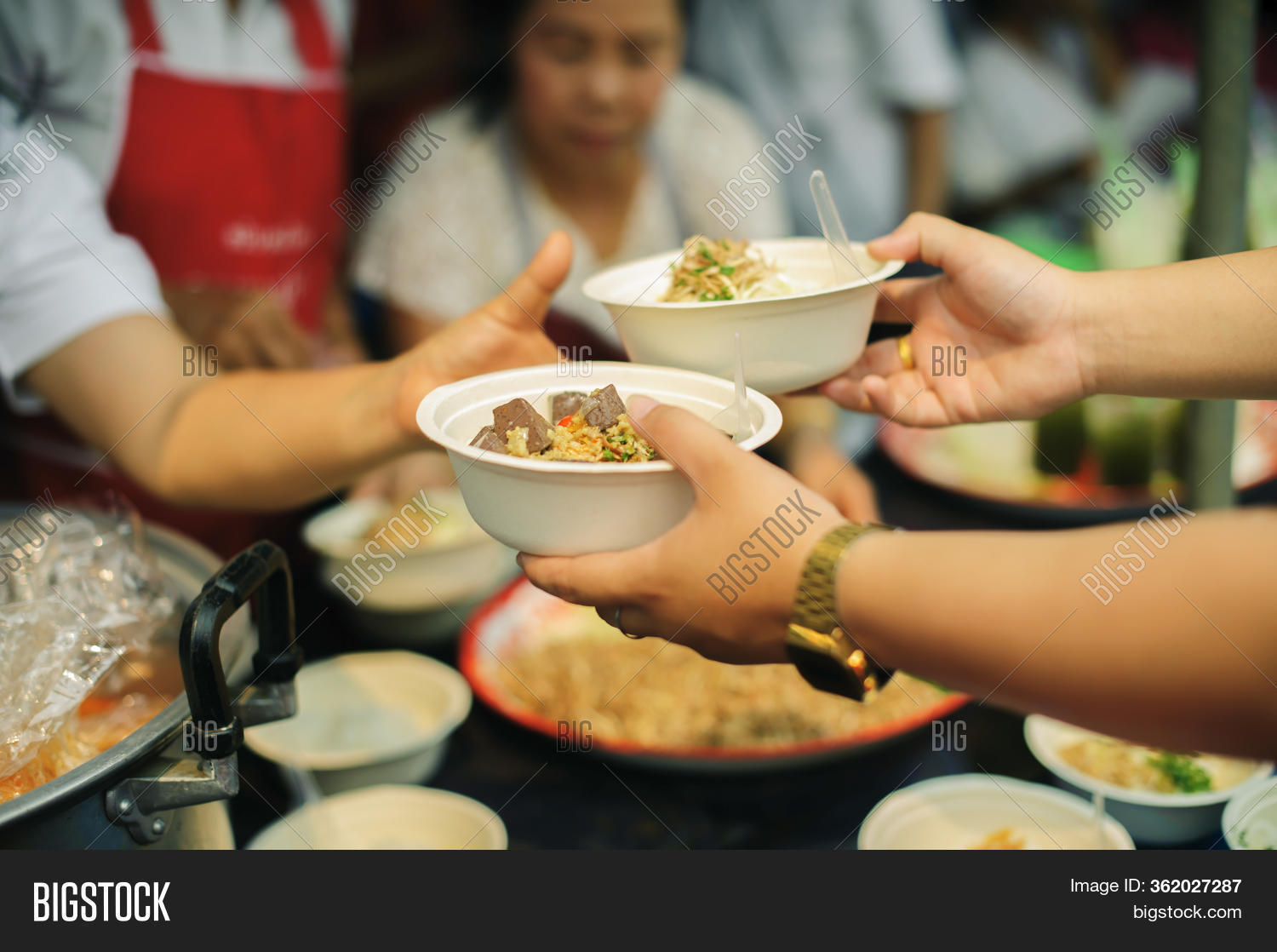 Concept Giving : Hands Image & Photo (Free Trial) | Bigstock