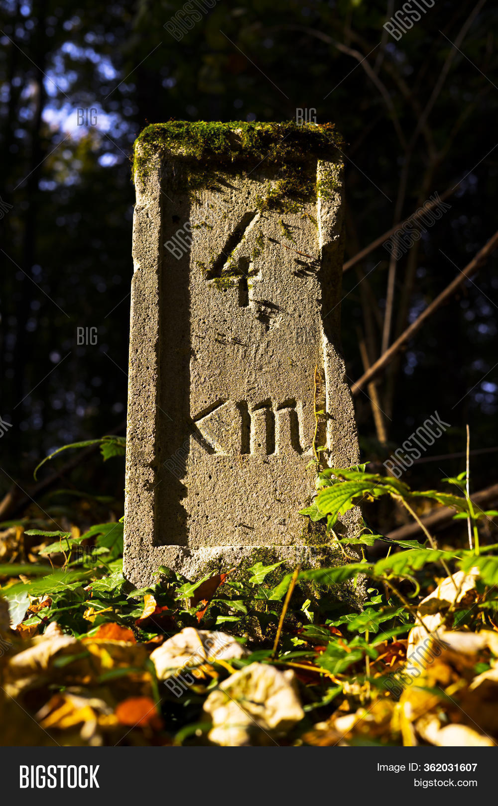 Old Stone Distance Image & Photo (Free Trial) | Bigstock