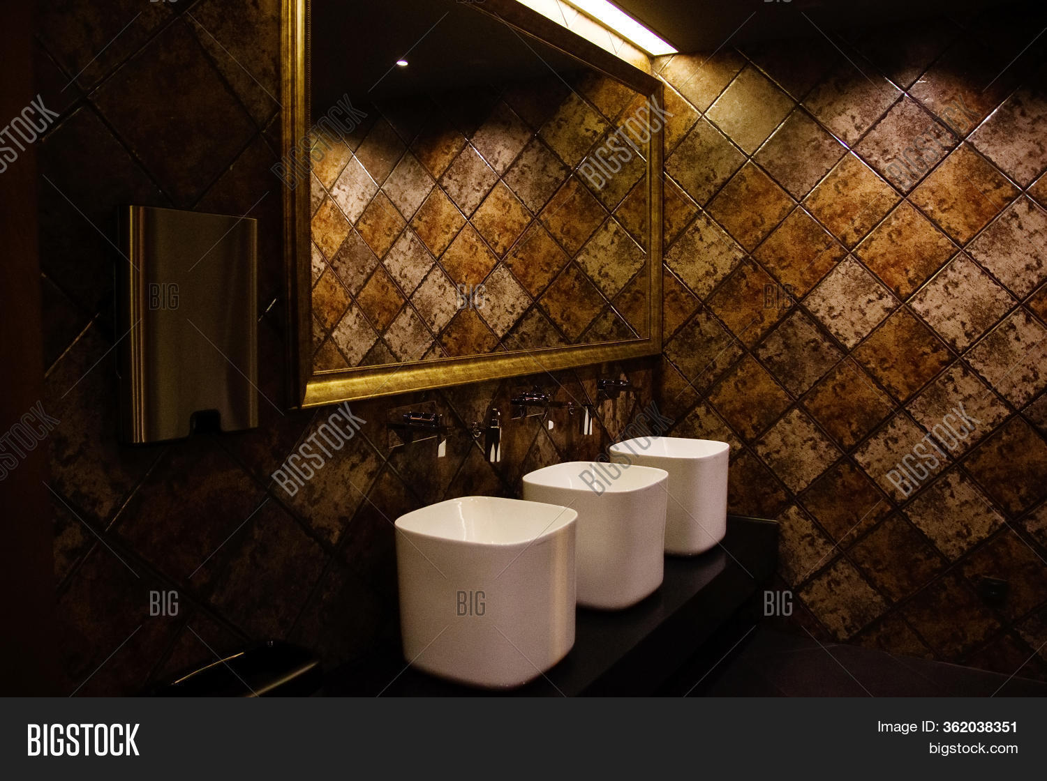 Golden Brown Design Image & Photo (Free Trial) | Bigstock