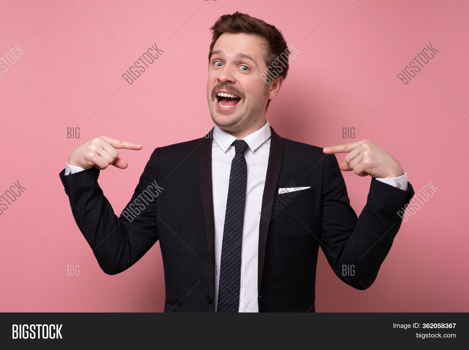 Self Confident Man Image & Photo (Free Trial) | Bigstock