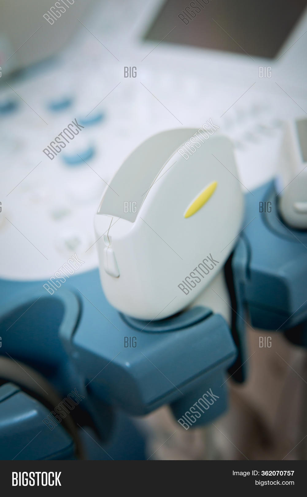 Ultrasound Equipment. Image & Photo (Free Trial) | Bigstock